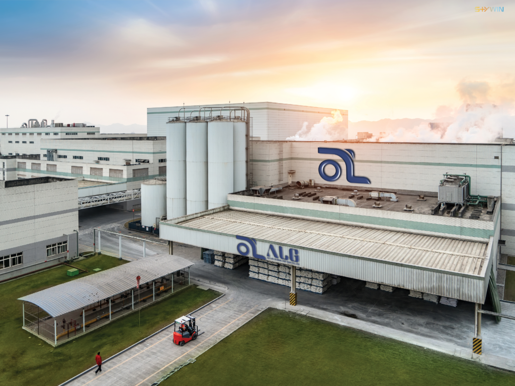 THIẾT KẾ LOGO ÂU LẠC GLOBAL