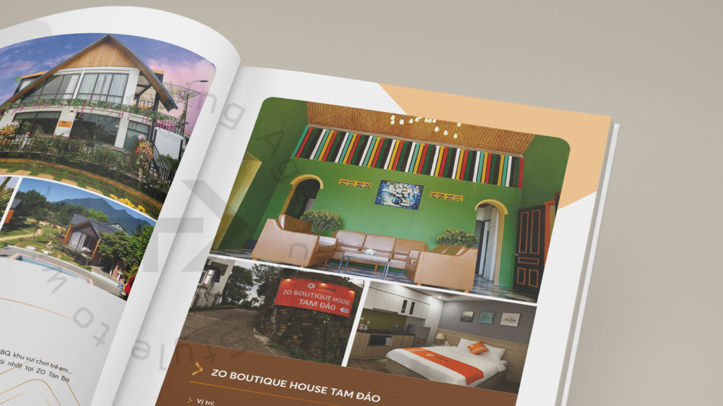 THIẾT KẾ PROFILE ZOGROUP